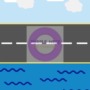 Transportation Sort Worksheet: Land, Air & Water Game (digital Download ...