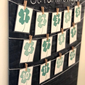 St. Patrick's Breastplate Prayer Scripture Cards Printable, Digital ...