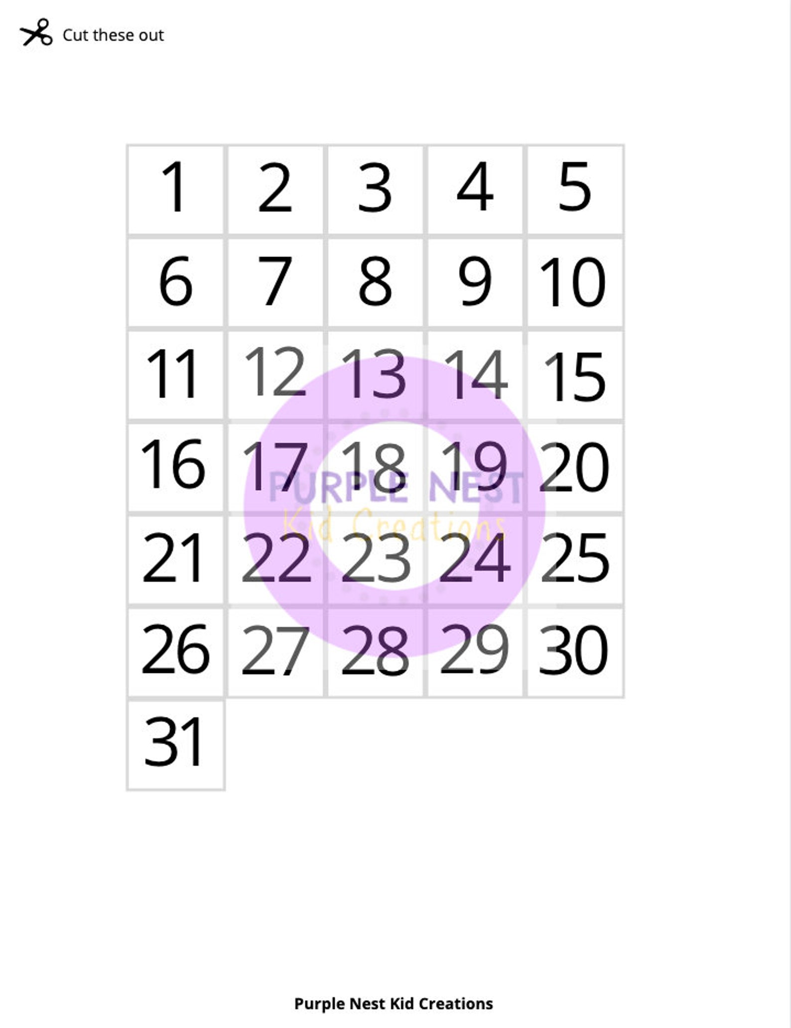 Perpetual Calendar Morning Binder Activity Sheet Digital - Etsy