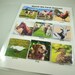 Match the Farm Animals Worksheet Animal Matching Game - Etsy
