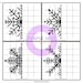 Snowflake Symmetry Printable Activity, Shapes, Snow, Winter, Snowflakes ...