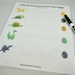 Dinosaurs Printable Bundle Dinosaur Bones Prehistoric - Etsy