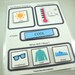 Weather Activity Sheet, Morning Binder Activity, Temperature, Digital ...