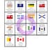 Canada Geography Bundle, Provinces and Territories, Matching, Birds ...