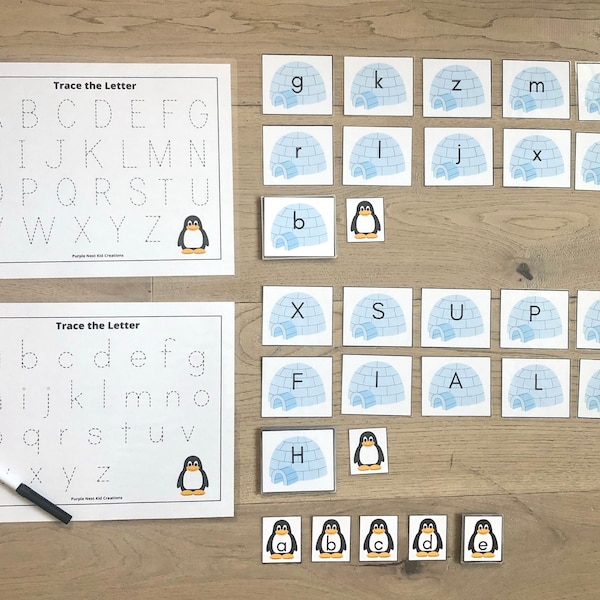 Preschool Printables - Etsy