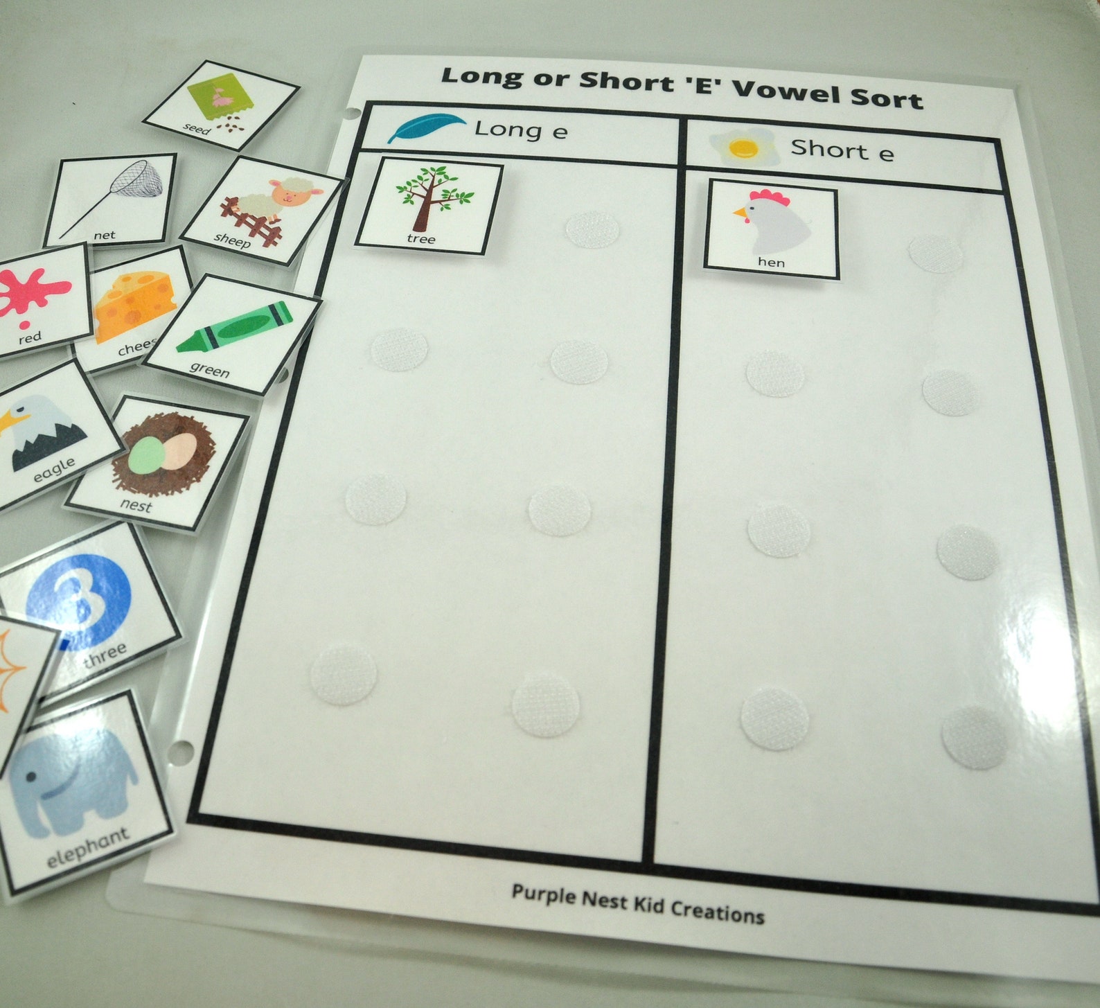 Level One Literacy Bundle Digital Download Alphabet | Etsy Canada