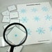 Snowflake Match Worksheet, Snowflake Matching Game, Winter Activity ...