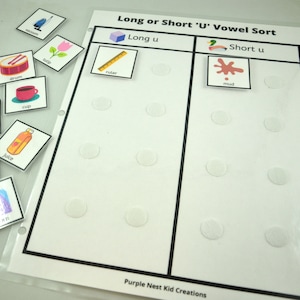 Level One Literacy Bundle, Digital Download, Alphabet, Rhyming ...