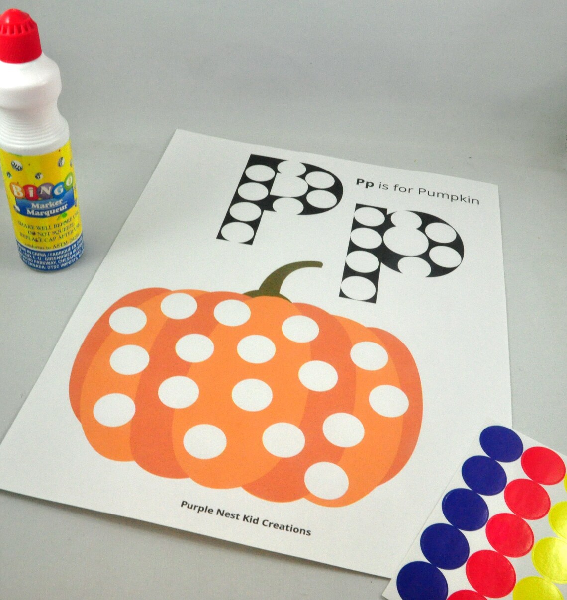 Pumpkins Printable Bundle Fall Autumn Pumpkins | Etsy