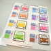 Color Match Game: Vehicle Fill-up Activity (PDF Printable) - Etsy