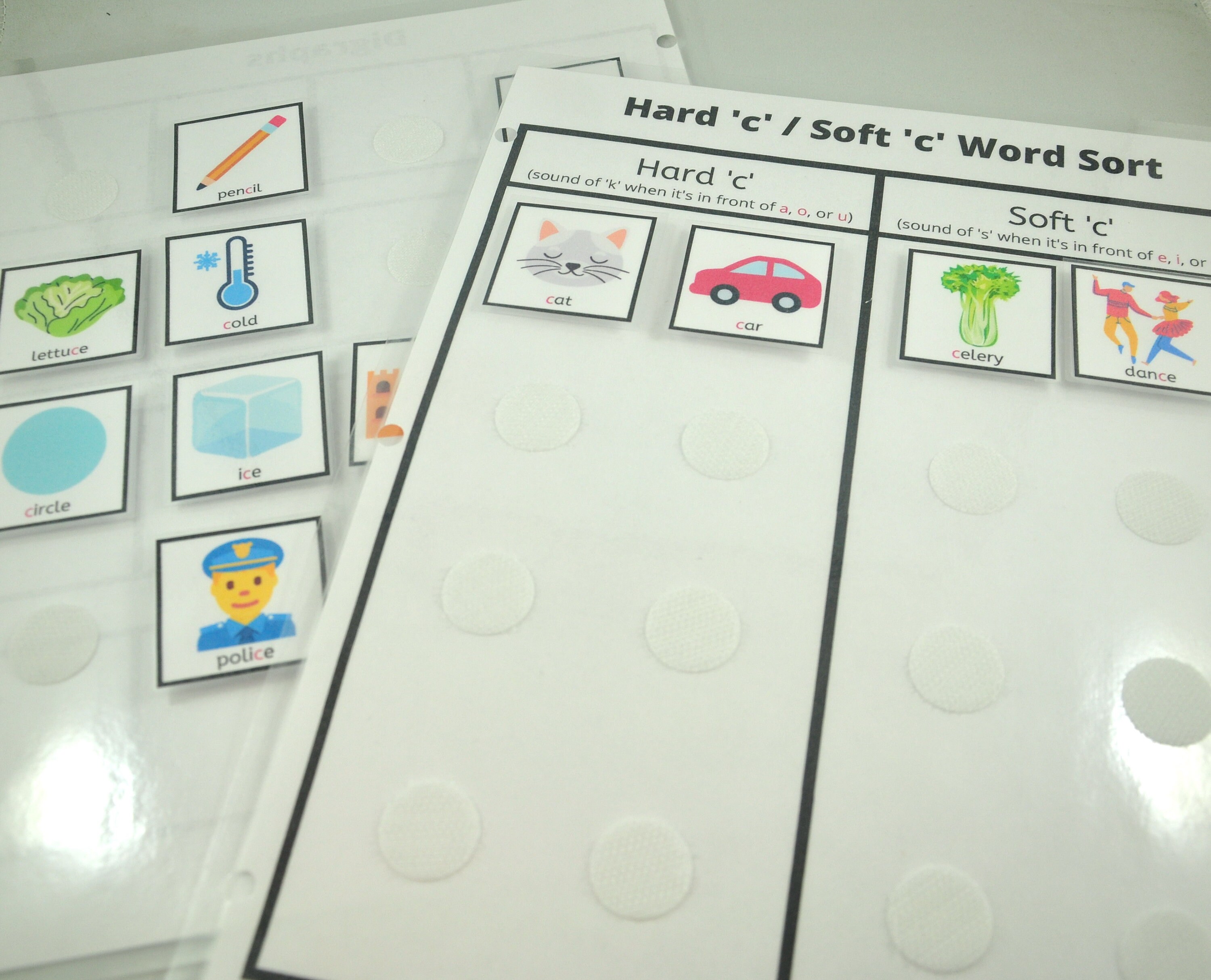 Level Two Literacy Bundle Digital Download Compound Words - Etsy Canada