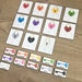 Heart Lock and Key Colour Match Worksheet, Color Matching Game, Colors ...