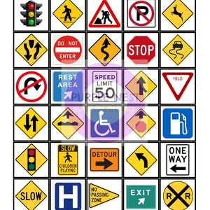 Road Trip Printable Activities Bundle for Kids, Digital Download ...