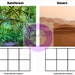Animal Habitat Sorting Activity: Geography Printable (PDF Download) - Etsy