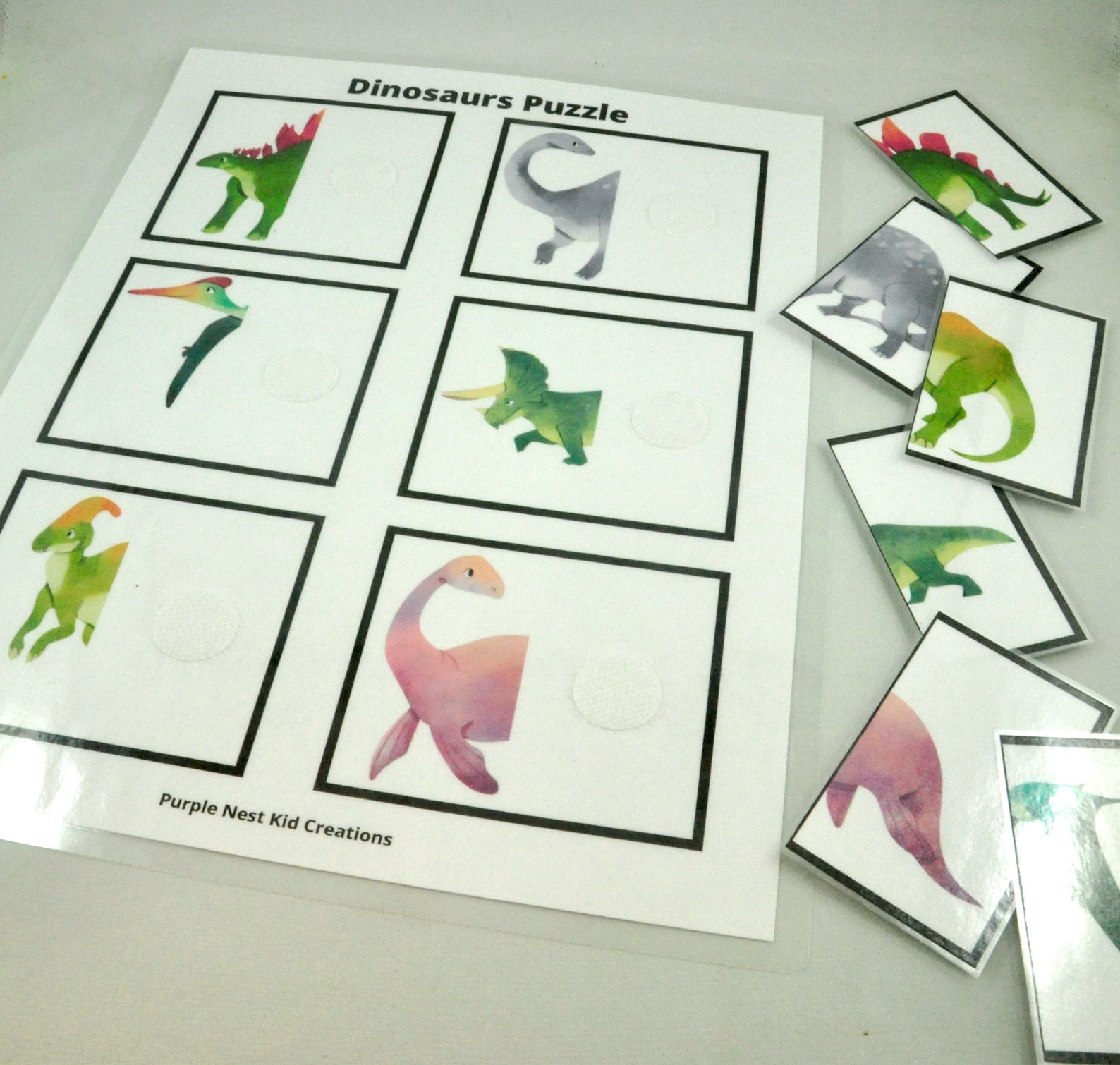 Dinosaurs Printable Bundle Dinosaur Bones Prehistoric | Etsy