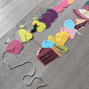 Caterpillar Lacing Activity, Fine Motor Practice, Threading Activity ...