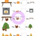 Thanksgiving Prepositions Activity, Prepositions, Busy Book Page ...