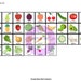 Fruits & Vegetables Sorting Mats: Educational Game (digital Download ...