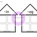 Word Family Houses Activity: CVC Rhyming Game (digital Download) - Etsy
