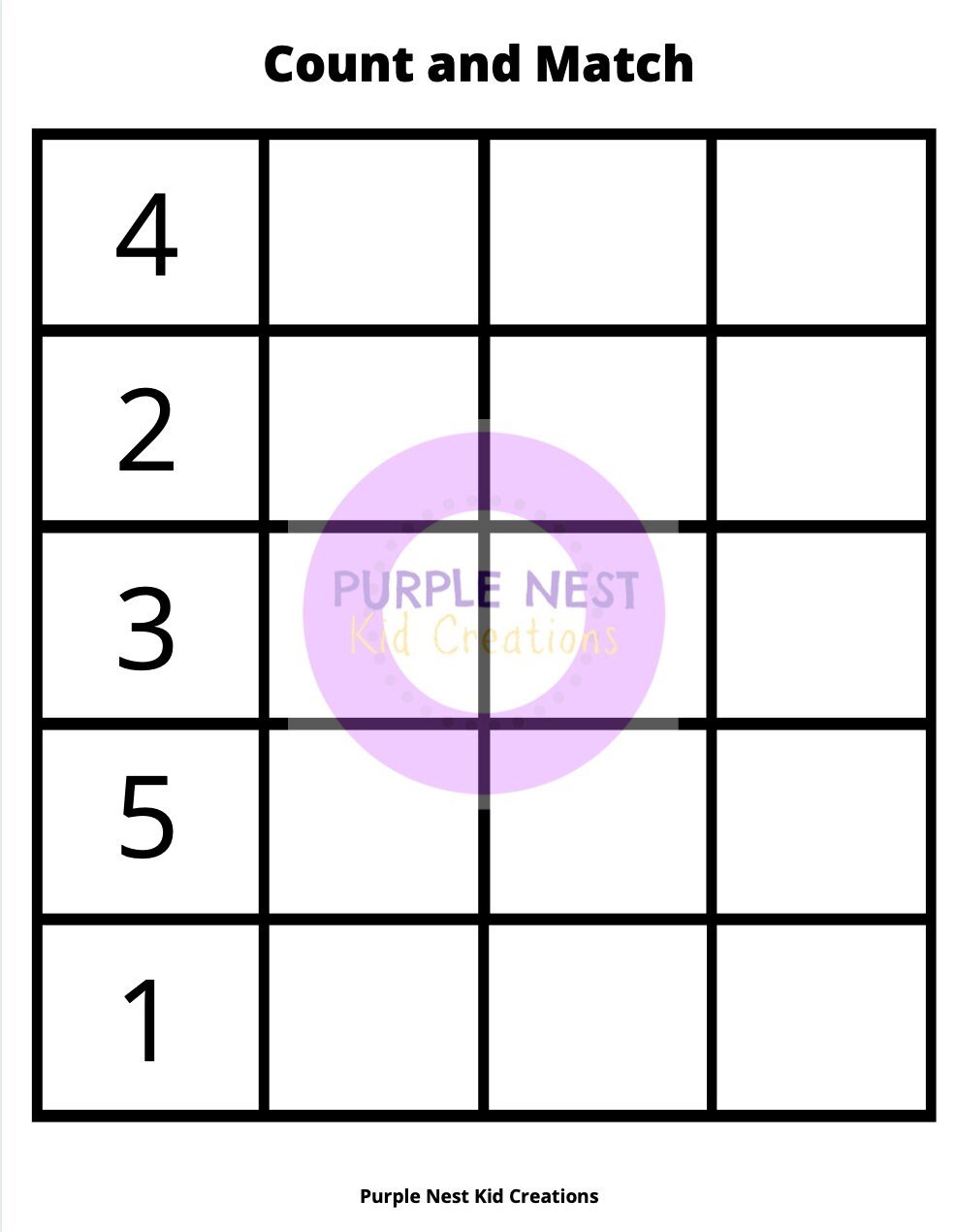 Numeracy Bundle Digital Download Numbers Math Counting - Etsy Canada