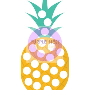 Summer Do-a-dot Activities: Toddler Dot Marker Printables (PDF) - Etsy