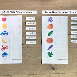 Colours Bundle, Colors, Colour Wheel, Color Wheel, Color Mixing ...