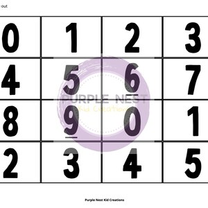 Place Value Task Cards: Grade One Math Printable (PDF) - Etsy
