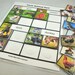 Farm Animal Sort Worksheet Farm Animals Sorting Game - Etsy
