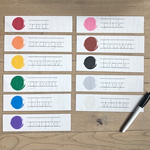 Colours Bundle, Colors, Colour Wheel, Color Wheel, Color Mixing ...