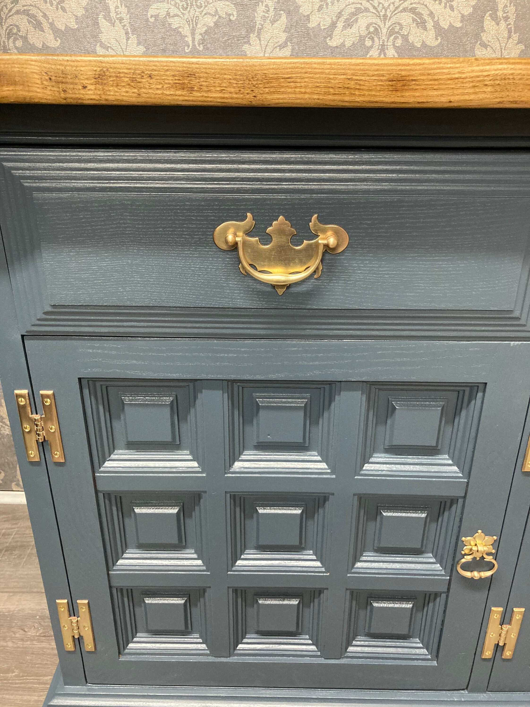 Large Four Door Sideboard Younger Toledo - Etsy