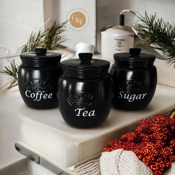 Gothic Tea Set - Etsy UK