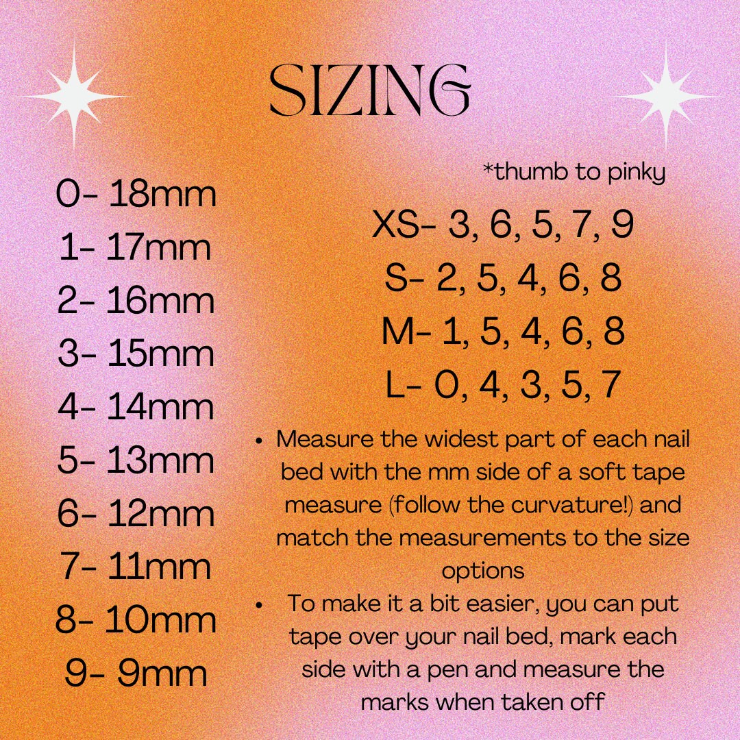 Gray Gothic Cross Press-ons - Etsy