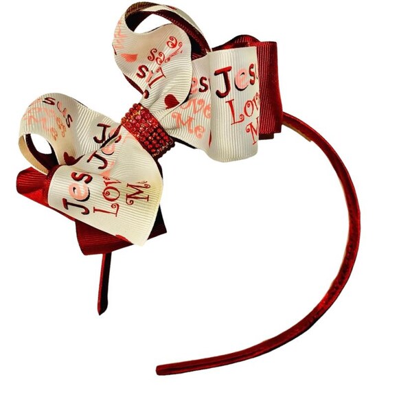 Jesus Headband - Etsy