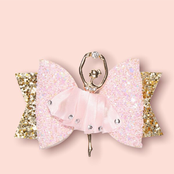 Ballet Bow - Etsy
