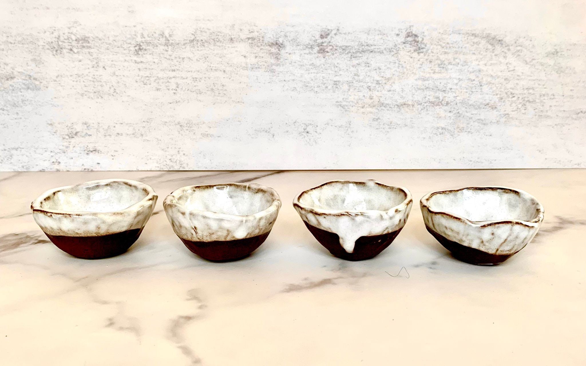 Handmade Mezcal Copitas - Set of 4 - Etsy