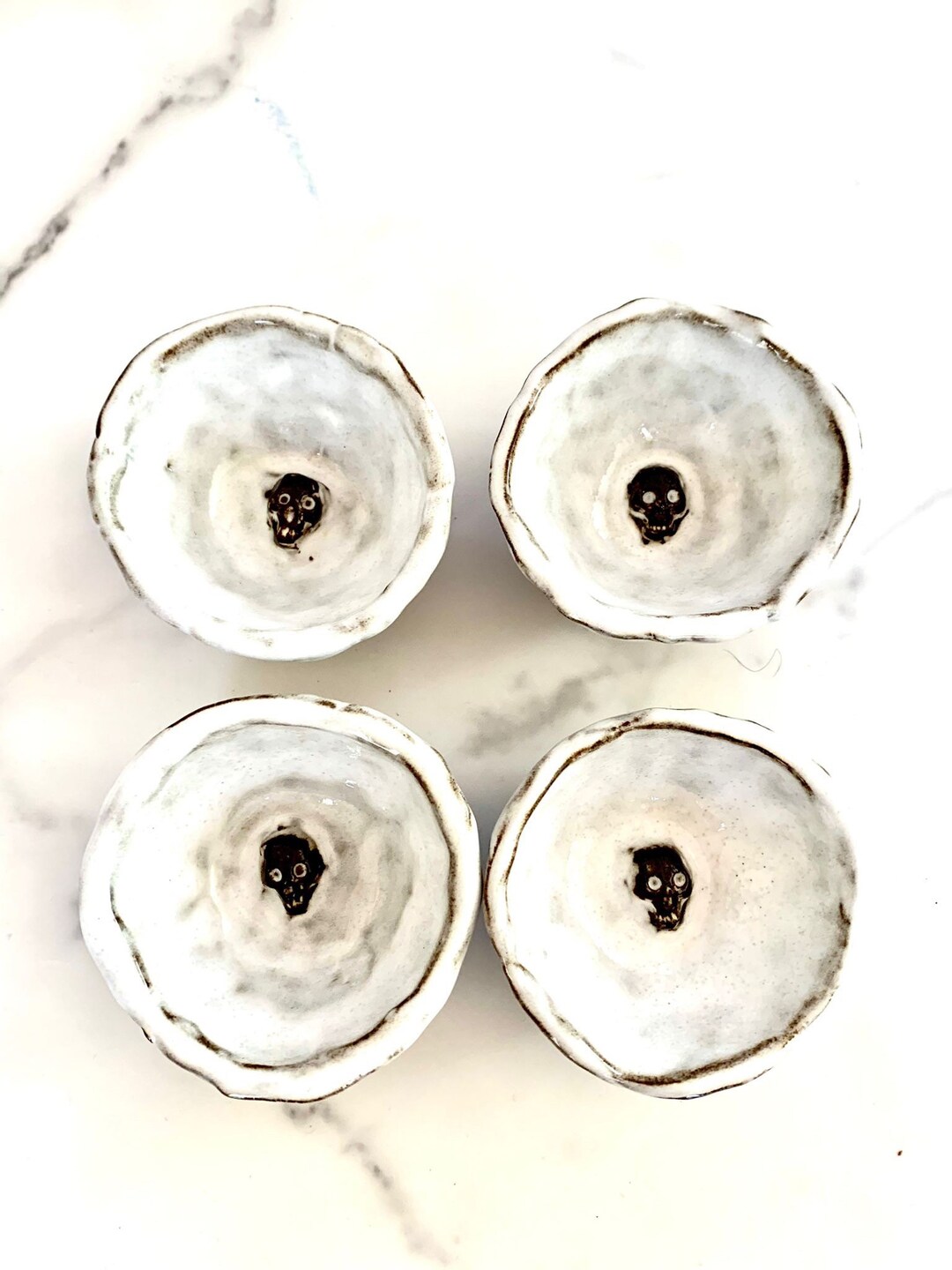 Handmade Mezcal Copitas - Set of 4 - Etsy