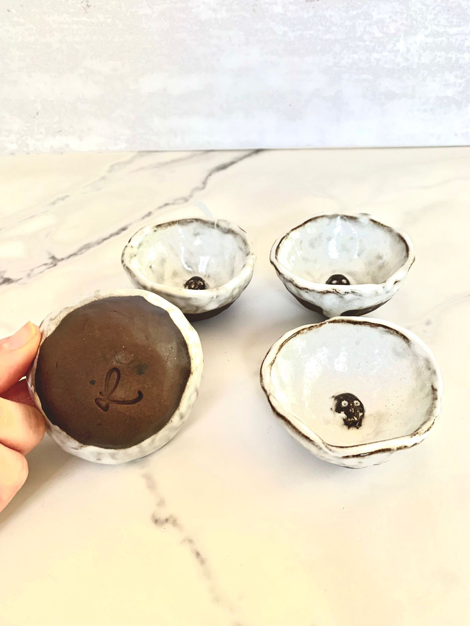 Handmade Mezcal Copitas - Set of 4 - Etsy