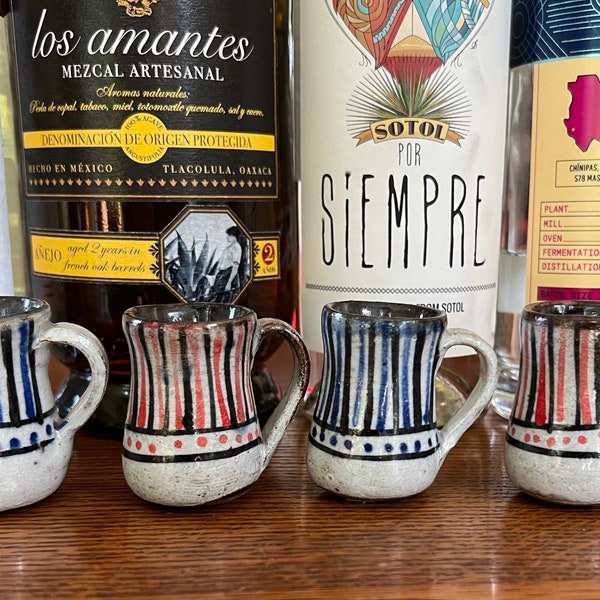 Mezcal Set - Etsy