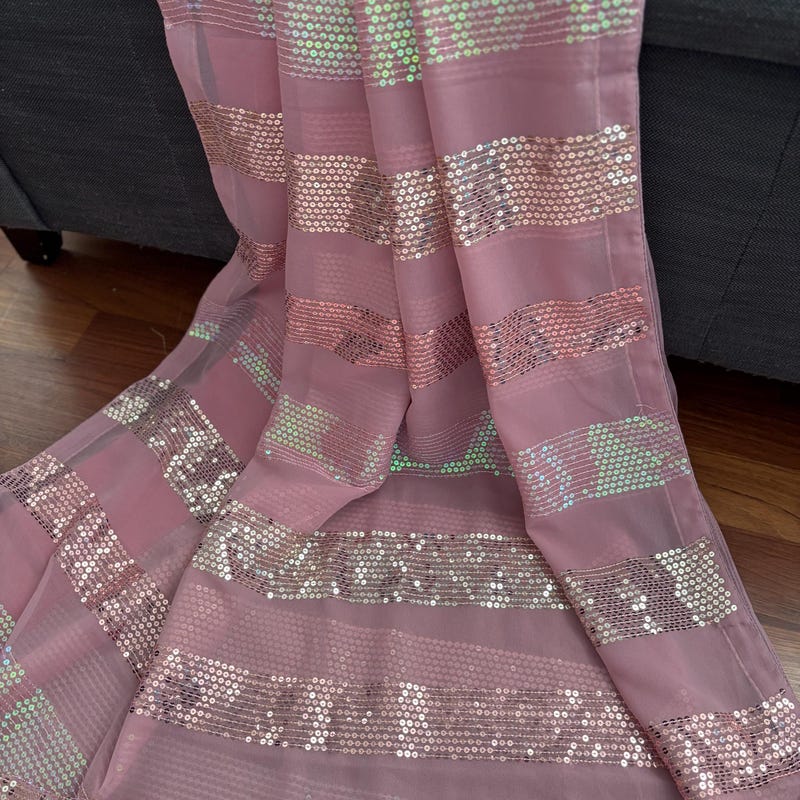 Light Pink Sequin - Etsy