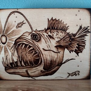 Wood Burning Art - Etsy