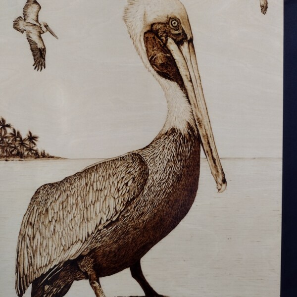 Pyrography Wood - Etsy