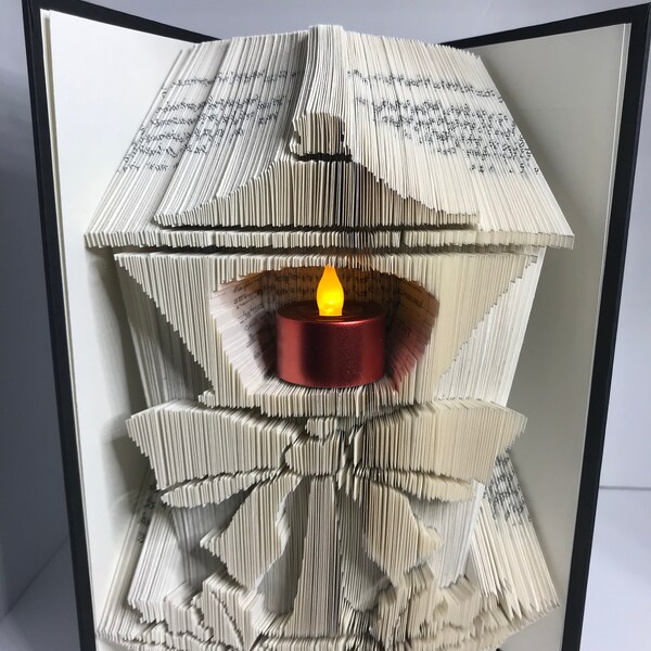 Christmas Lamp Post - Etsy