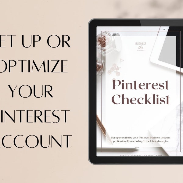 Pinterest - Etsy