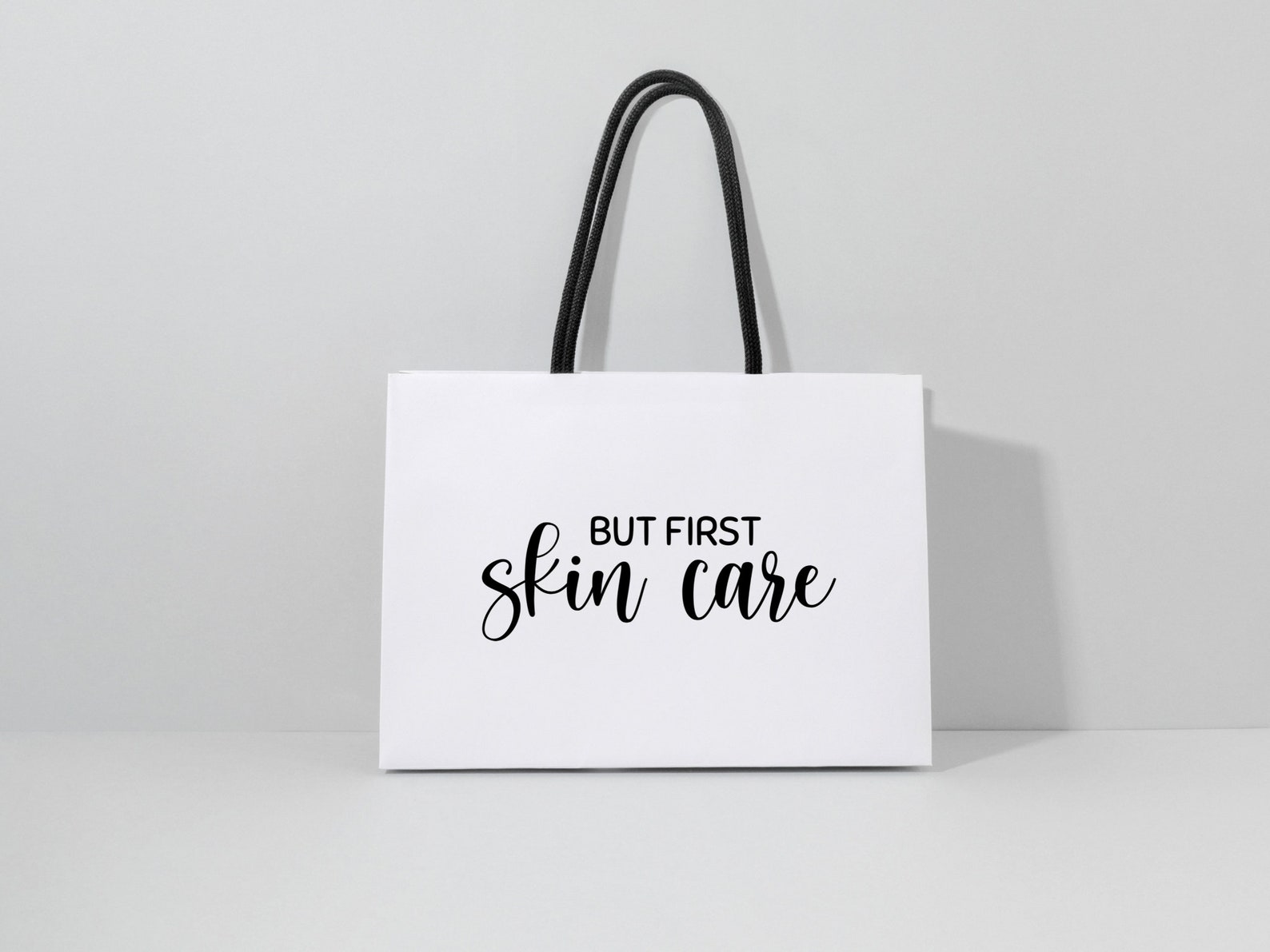 But First Skin Care SVG | Skincare SVG Files for Cricut | Cosmetology ...