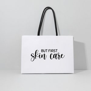 But First Skin Care SVG | Skincare SVG Files for Cricut | Cosmetology ...