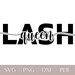 Lash Queen SVG Lash Tech SVG Files for Cricut Lash Queen - Etsy