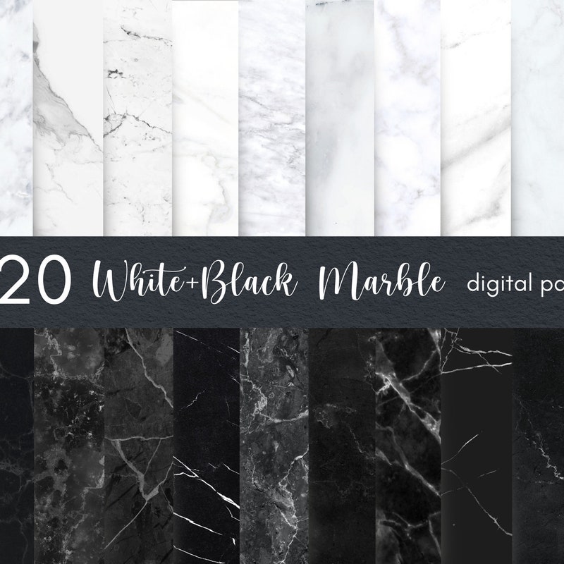 Marble Wall Paper - Etsy