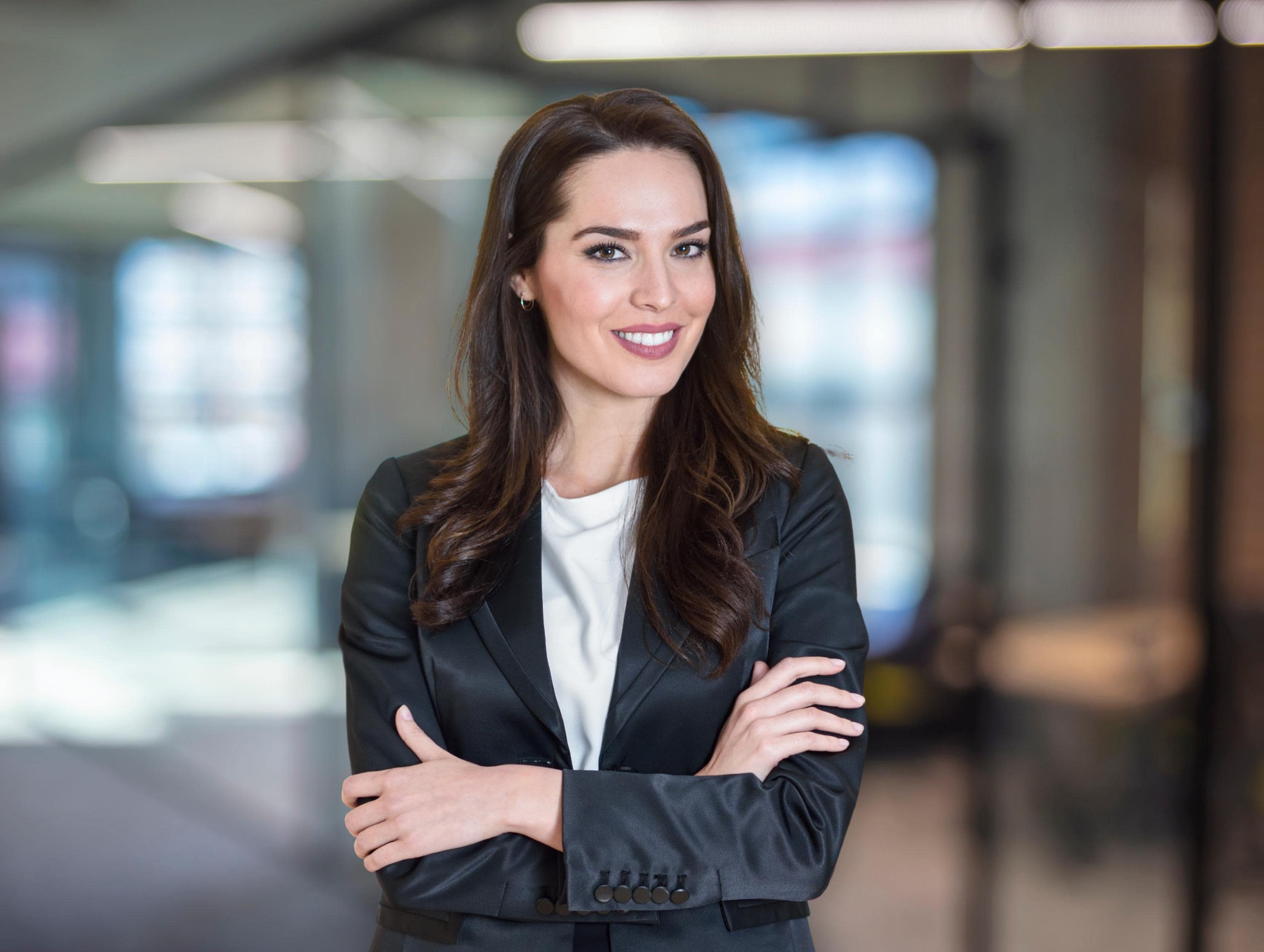 Soft Focus Modern Office Backdrops, Professional Headshot Backgrounds ...
