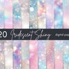 30 Rose Gold Digital Paper | Rose Gold Glitter Textures | Rose Gold ...