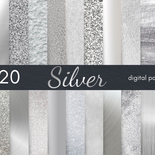 Gold Digital Papers Gold Textures Scrapbook Paper | Etsy